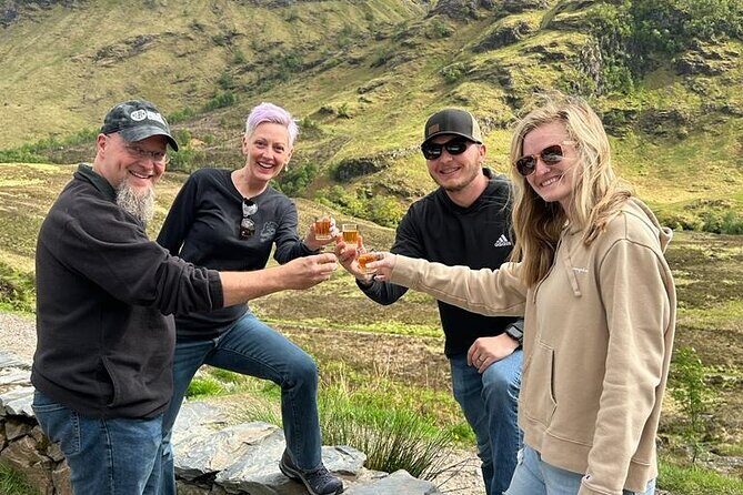 Private Tour from Oban - Highlands, Glencoe, Lochs & Castles - Final Thoughts