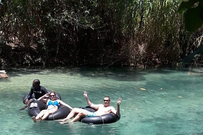 Private Tour From Ocho Rios To Dunn's River Falls Tubing and Shopping - FAQs
