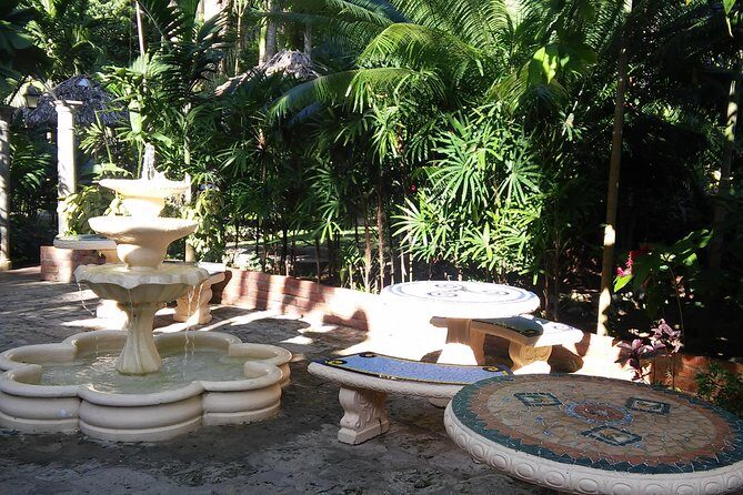 Private Tour From Ocho Rios To Konoko Falls And Garden and Shopping - The Itinerary in Detail