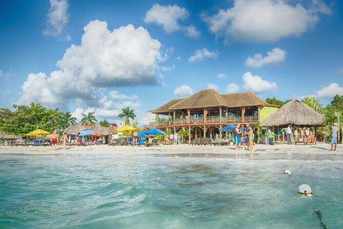 Private Tour From Ocho Rios To Negril 7 Mile Beach and Ricks Cafe - Key Points