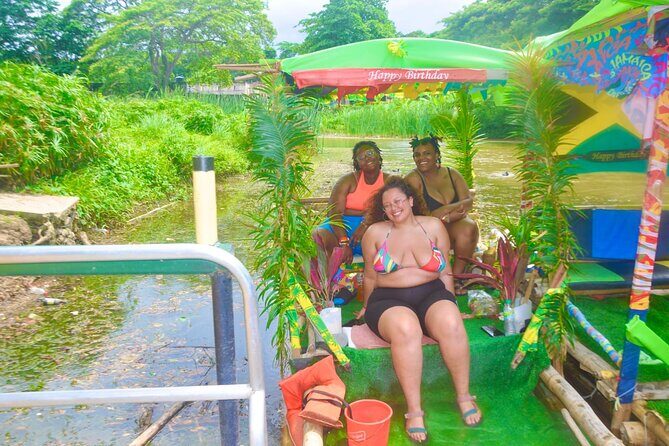 Private tour from Ocho Rios to Rio Nuevo Rafting and Shopping - Unveiling the Charm of a Private Ocho Rios to Rio Nuevo Rafting and Shopping Tour