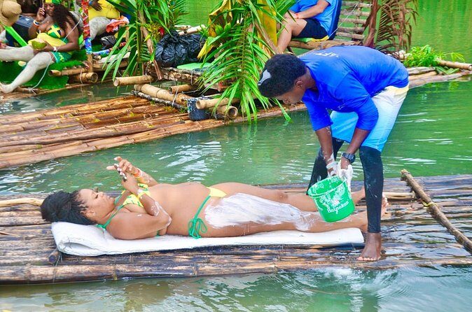 Private tour from Ocho Rios to Rio Nuevo Rafting and Shopping - Why Travelers Love This Experience