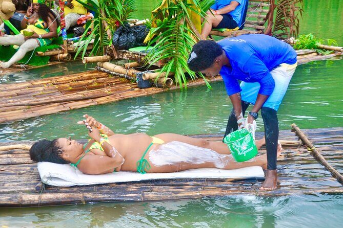 Private tour from Ocho Rios to Rio Nuevo Rafting and Shopping - The Value Proposition