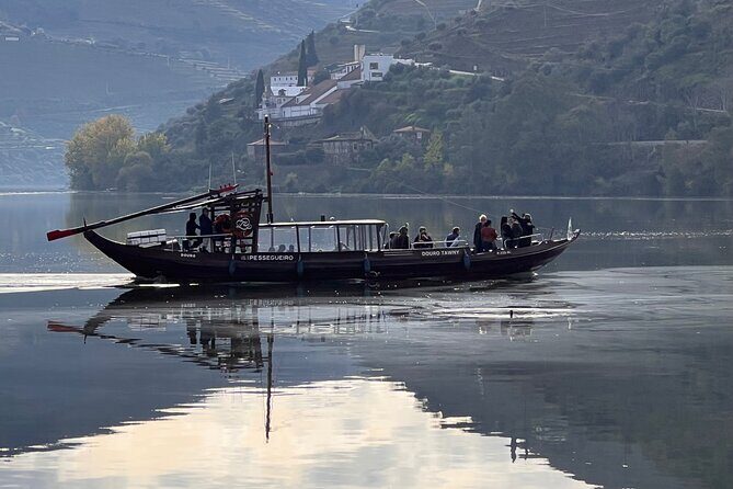 Private Tour From Porto To Douro Valley With River Boat Ride - An In-Depth Look at the Douro Valley Private Tour