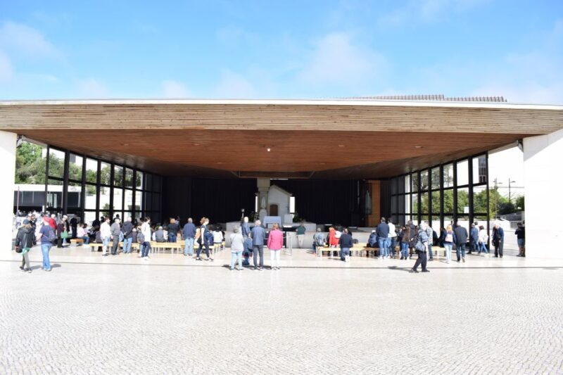 Private Tour from Porto to Fatima & Coimbra with Lunch - Exploring Portugal’s Heart: Private Tour from Porto to Fátima & Coimbra with Lunch