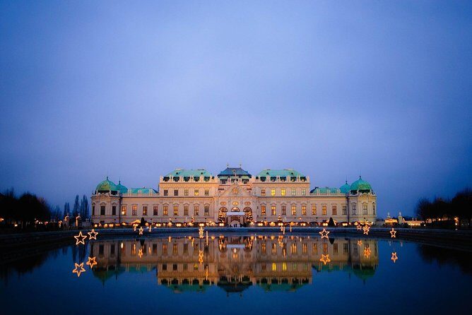 PRIVATE TOUR: From Prague to stunning Vienna with local guide - Key Points