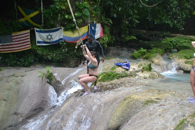 Private Tour From Runaway Bay to Ocho Rios, Blue Hole, Sightseeing and Shopping. - Pricing and Value