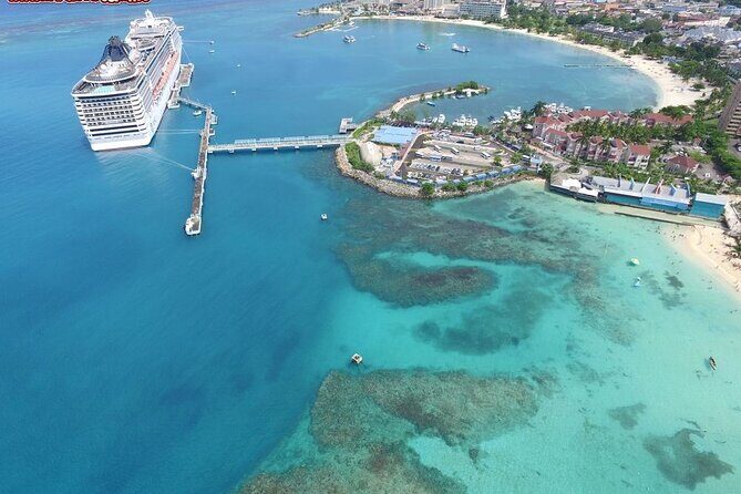 Private Tour From Runaway Bay to Ocho Rios, Blue Hole, Sightseeing and Shopping. - The Sum Up
