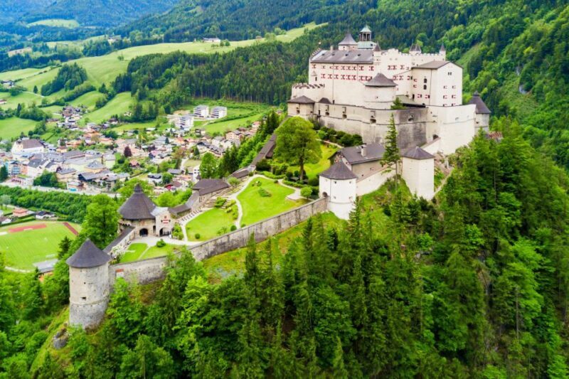 Private Tour From Salzburg to Zell am See: A Day of Alpine - Who Should Consider This Tour?