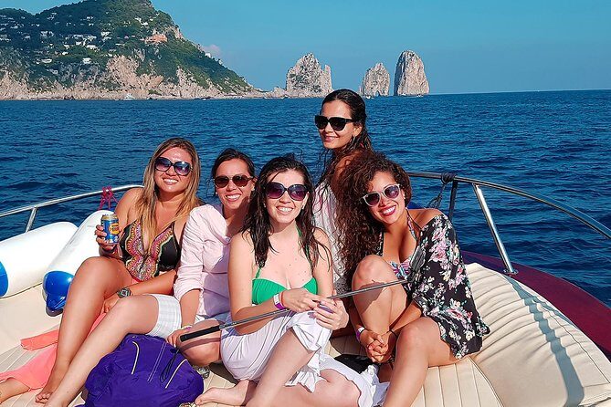 Private Tour from Sorrento to Capri - Gozzo Apreamare 10 - Practical Tips for Your Day on the Water
