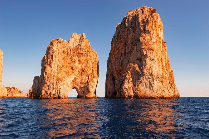 Private Tour from Sorrento to Capri - Gozzo Sorrentino 7.50 - Key Points