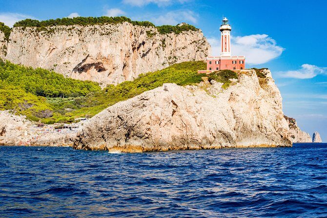 Private Tour from Sorrento to Capri - Gozzo Sorrentino 7.50 - Setting the Scene: What to Expect