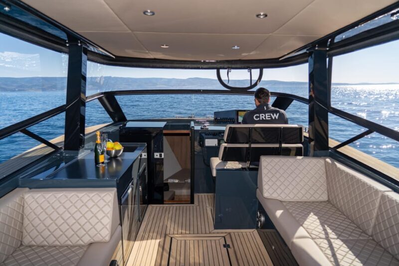Private tour from Split area to Hvar-Pakleni Island - The Experience in Practice
