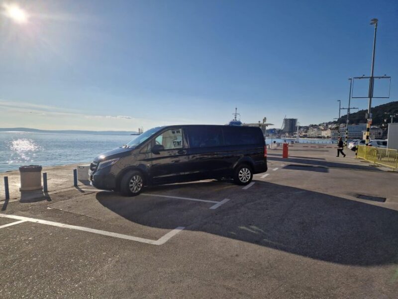 Private tour from Split to Krka and return - The Experience in Detail