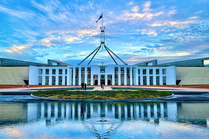 Private Tour from Sydney to Canberra - Key Points