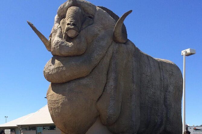 Private Tour from Sydney to Canberra - The Transport and Logistics