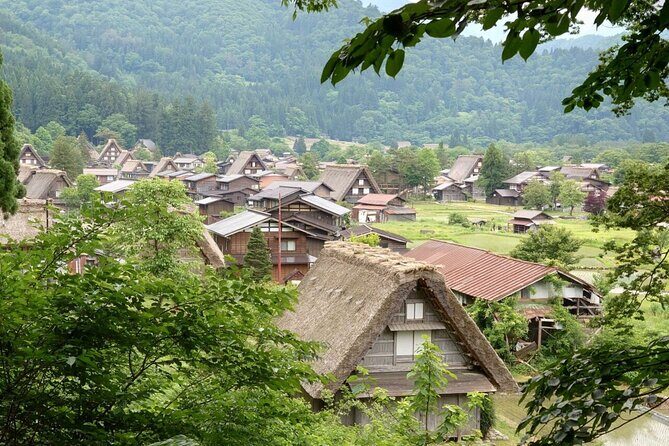 Private Tour From Takayama to Takayama and Shirakawago - Starting Point and Transport