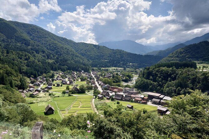 Private Tour From Takayama to Takayama and Shirakawago - The Long Drive to Shirakawago and Exploration
