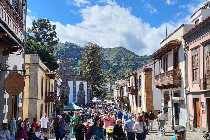 Private Tour from the Port of Las Palmas to Teror Firgas Arucas - What You’ll Love About This Tour