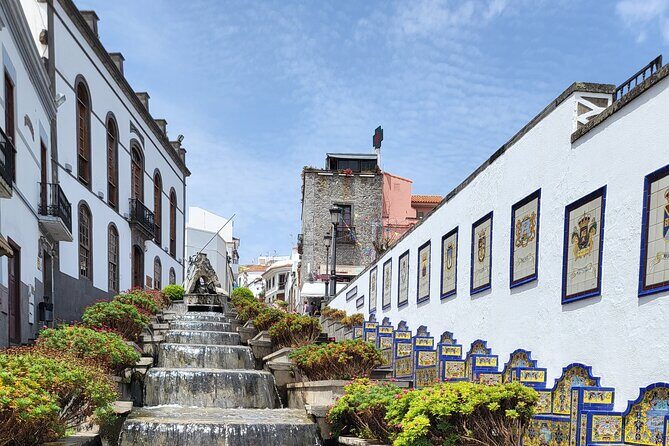 Private Tour from the Port of Las Palmas to Teror Firgas Arucas - The Itinerary: A Deep Dive