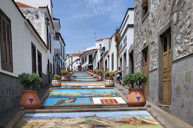 Private Tour from the Port of Las Palmas to Teror Firgas Arucas - In The Sum Up