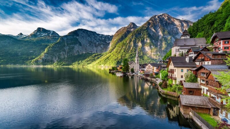 Private tour from Vienna to Hallstatt, Skywalk & Salt Mine - Frequently Asked Questions