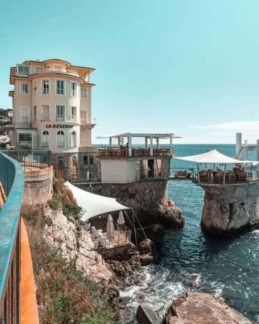 Private tour from Villefranche : French Riviera Full Day - In-Depth Look at the Itinerary