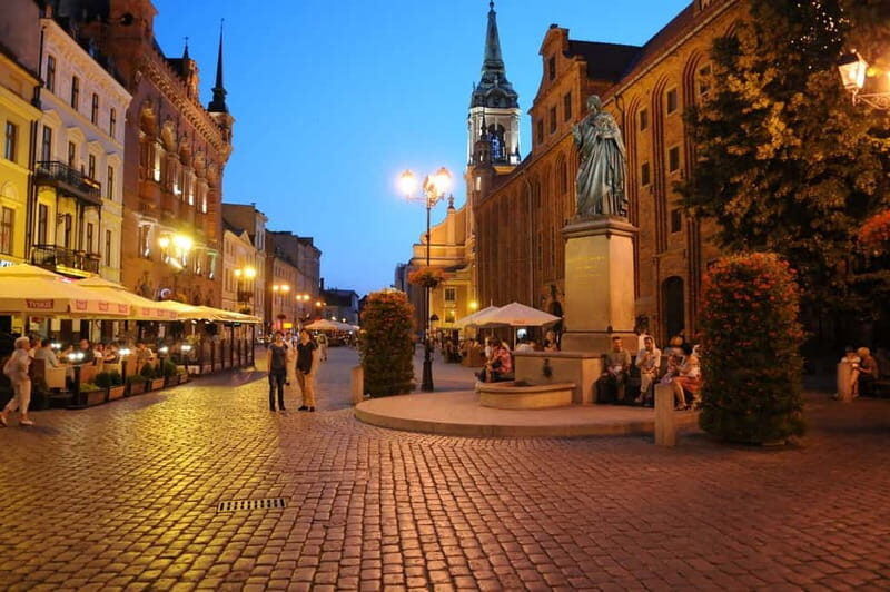 Private tour from Warsaw to Torun - Who Will Love This Tour?