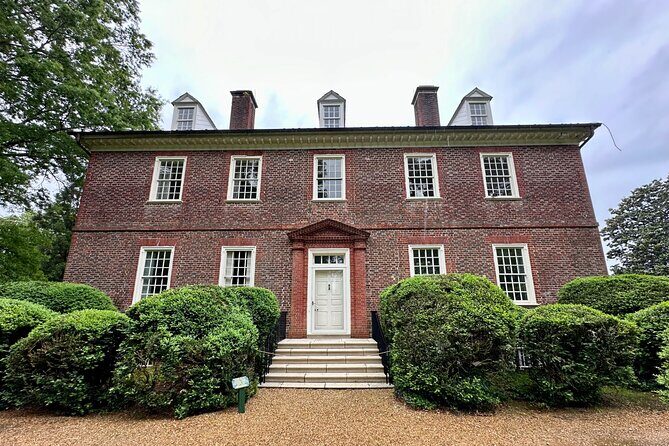 Private tour from Williamsburg to Berkeley Plantation - What to Expect During the Tour