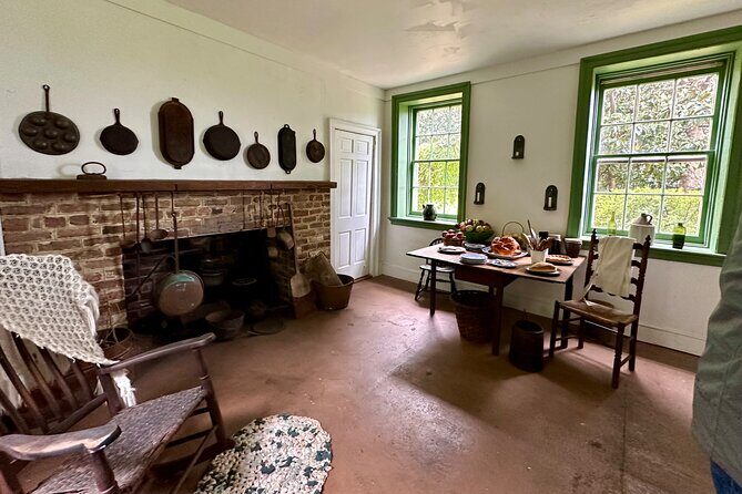 Private tour from Williamsburg to Berkeley Plantation - FAQ