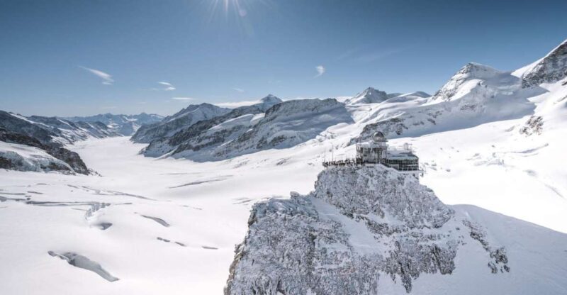 Private Tour from Zurich to Jungfraujoch - The Top of Europe - Private Tour from Zurich to Jungfraujoch - The Top of Europe