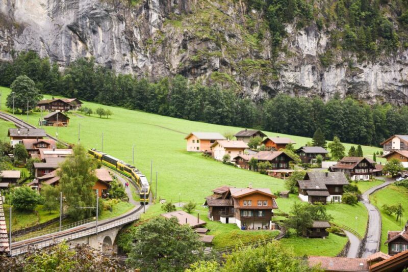 Private Tour from Zurich to Jungfraujoch - The Top of Europe - Reviews and Real Traveler Experiences