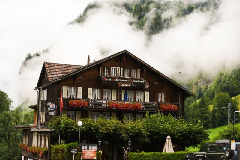Private Tour from Zurich to Jungfraujoch - The Top of Europe - Analyzing the Value