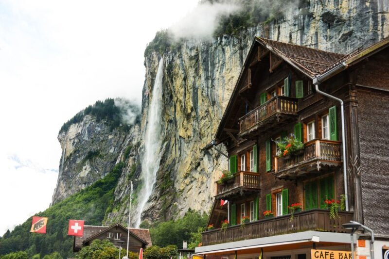 Private Tour from Zurich to Jungfraujoch - The Top of Europe - Who Should Consider This Tour?