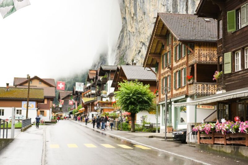 Private Tour from Zurich to Jungfraujoch - The Top of Europe - FAQs