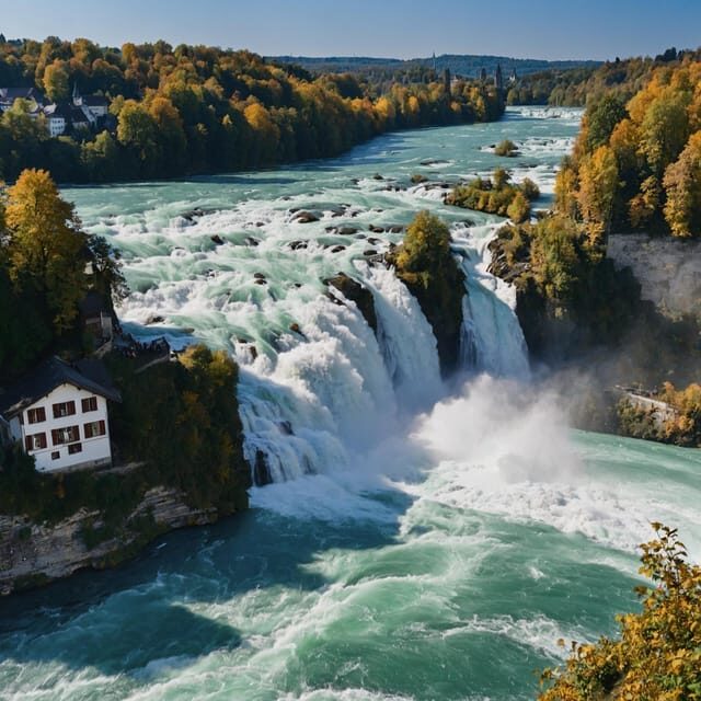Private tour from Zurich to Rhine Falls & Stein am Rhein - Why Choose This Private Tour?