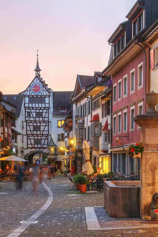 Private tour from Zurich to Rhine Falls & Stein am Rhein - The Itinerary: What’s Included?