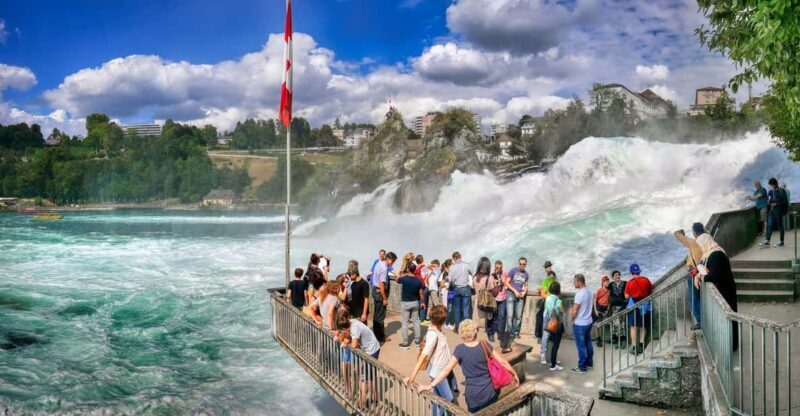 Private tour from Zurich to Rhine Falls & Stein am Rhein - The Practical Side: Pricing and Value