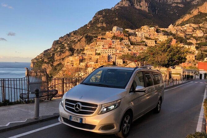 Private Tour: Full day Amalfi Coast from Sorrento - Why Choose This Tour?