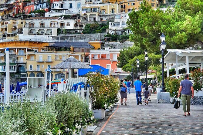 Private Tour: Full day Amalfi Coast from Sorrento - Practical Considerations