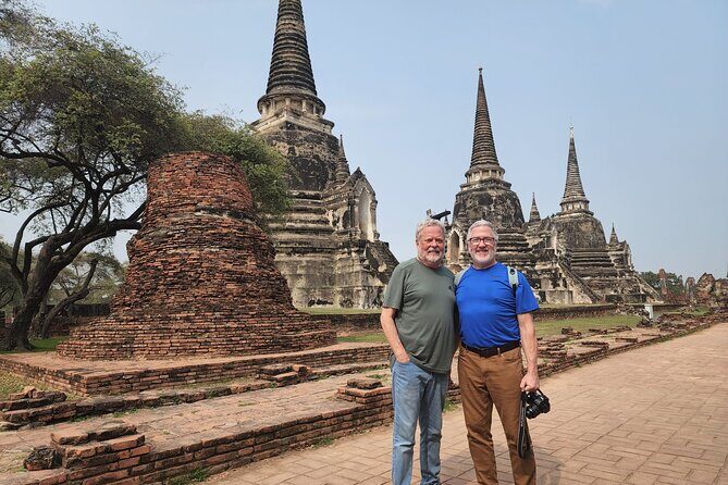 Private Tour: Full-Day Ayutthaya Tour from Bangkok - Authentic Experiences and Practical Tips