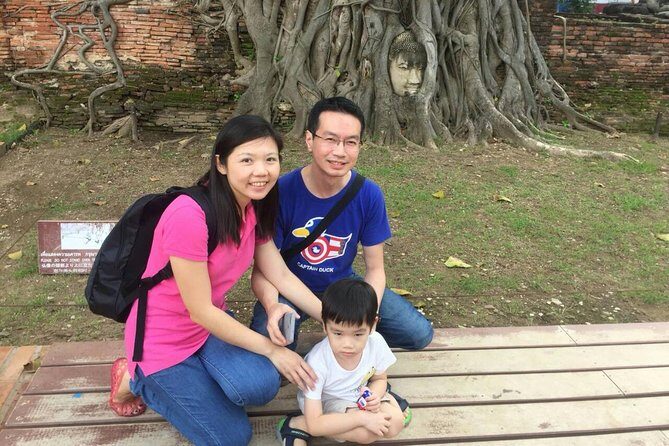 Private Tour: Full-Day Ayutthaya Tour from Bangkok - Frequently Asked Questions