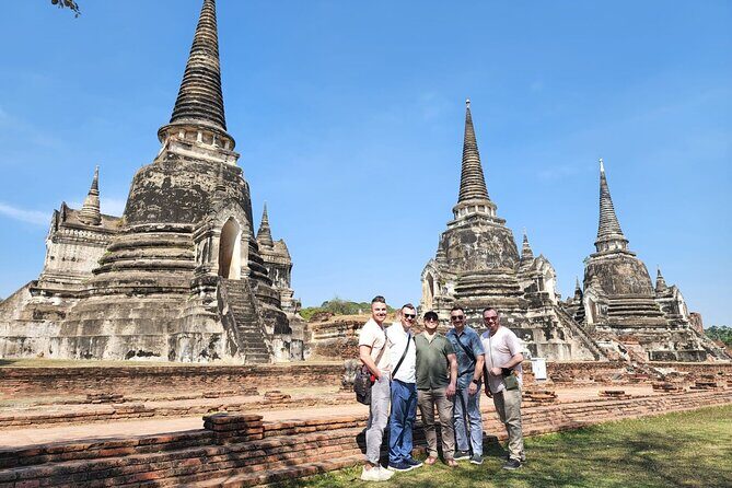 Private Tour: Full-Day Ayutthaya Tour from Bangkok - Final Thoughts