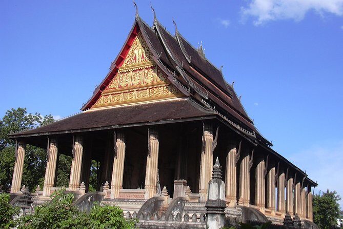 Private Tour: Full-day Cycling The City Streets Vientiane with Buddha Park - Final Thoughts