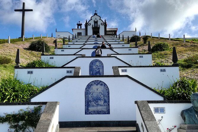 Private tour Full Day Furnas 1 to 4 people - Key Points