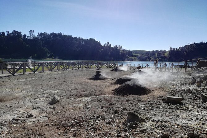Private tour Full Day Furnas 1 to 4 people - Why This Tour Offers Real Value