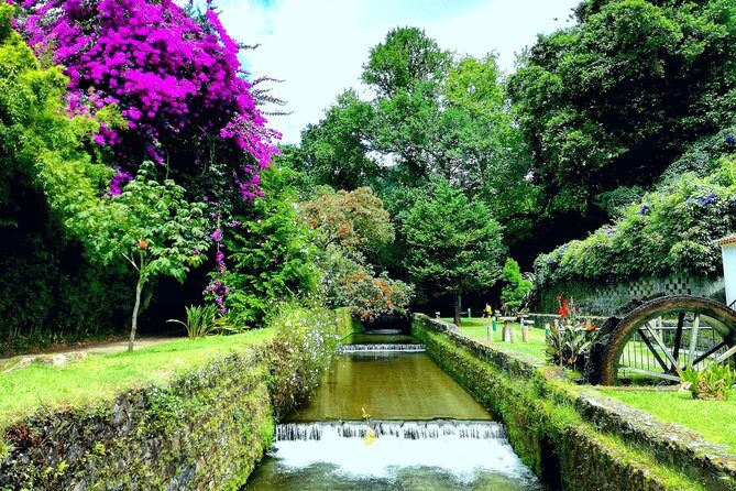 Private tour Full Day Furnas 1 to 4 people - FAQs