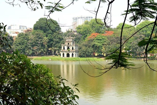 Private Tour: Full Day Hanoi City Tour Including Local Lunch - Introduction