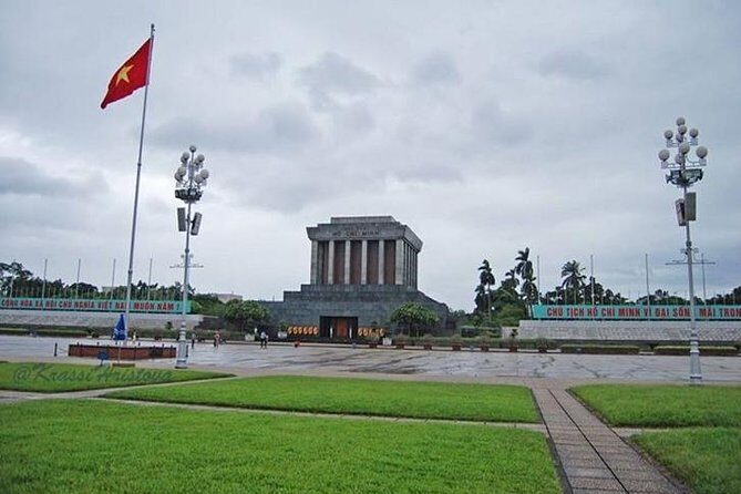 Private Tour: Full Day Hanoi City Tour Including Local Lunch - A Detailed Look at the Tour