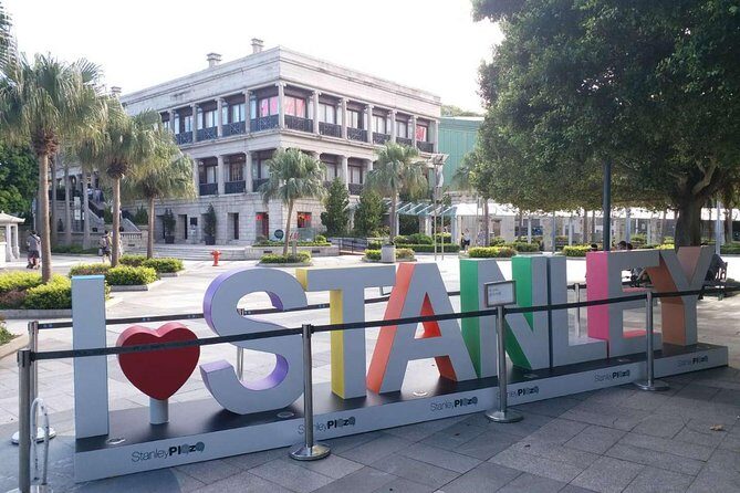 Private Tour: Full Day Highlights Tour of Hong Kong Island - Stanley Market: Shopping with a Local Flavor